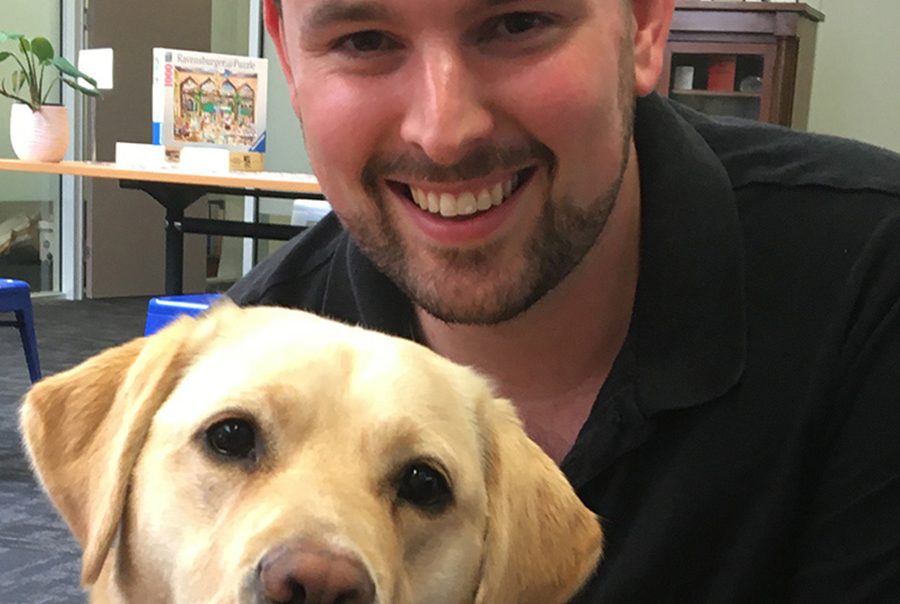 Our Stories - Guide Dogs Tasmania