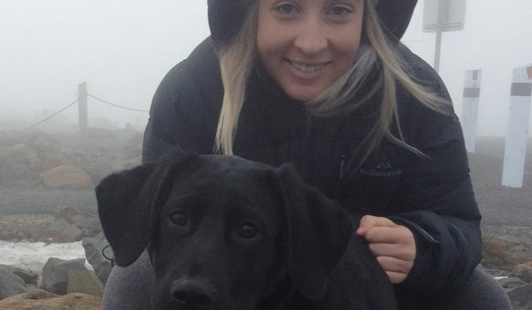 Dee's story - Guide Dogs Tasmania