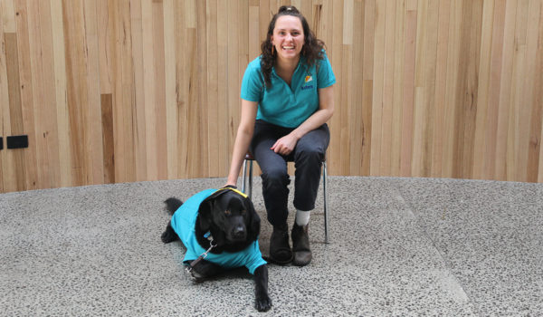 2020 Graduation Ceremony - Guide Dogs Tasmania