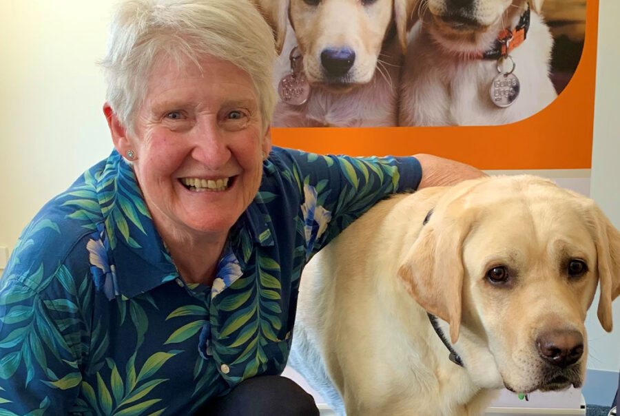 Providing Guide & Assistance Dogs in Tasmania - Guide Dogs Tasmania
