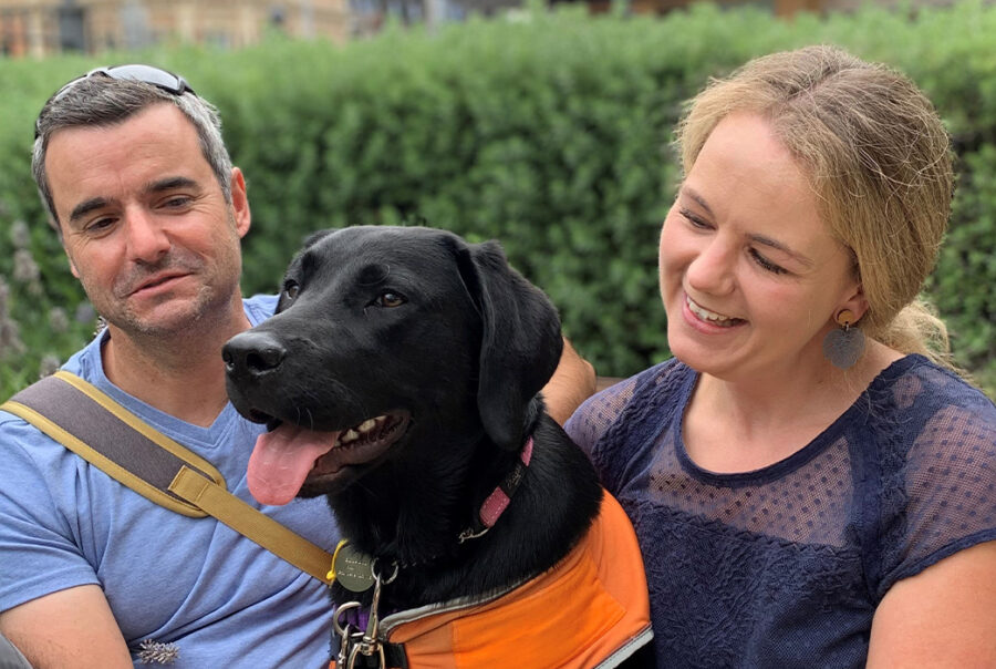 Providing Guide & Assistance Dogs in Tasmania - Guide Dogs Tasmania