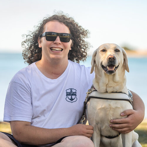 Providing Guide & Assistance Dogs in Tasmania - Guide Dogs Tasmania