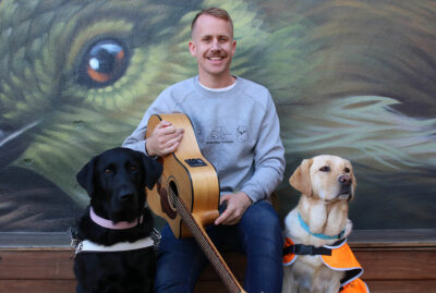 Providing Guide & Assistance Dogs in Tasmania - Guide Dogs Tasmania